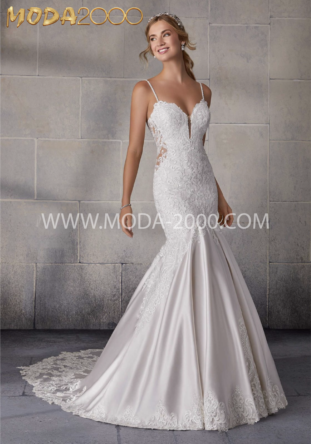 Style # 2121 – Moda 2000 LLC