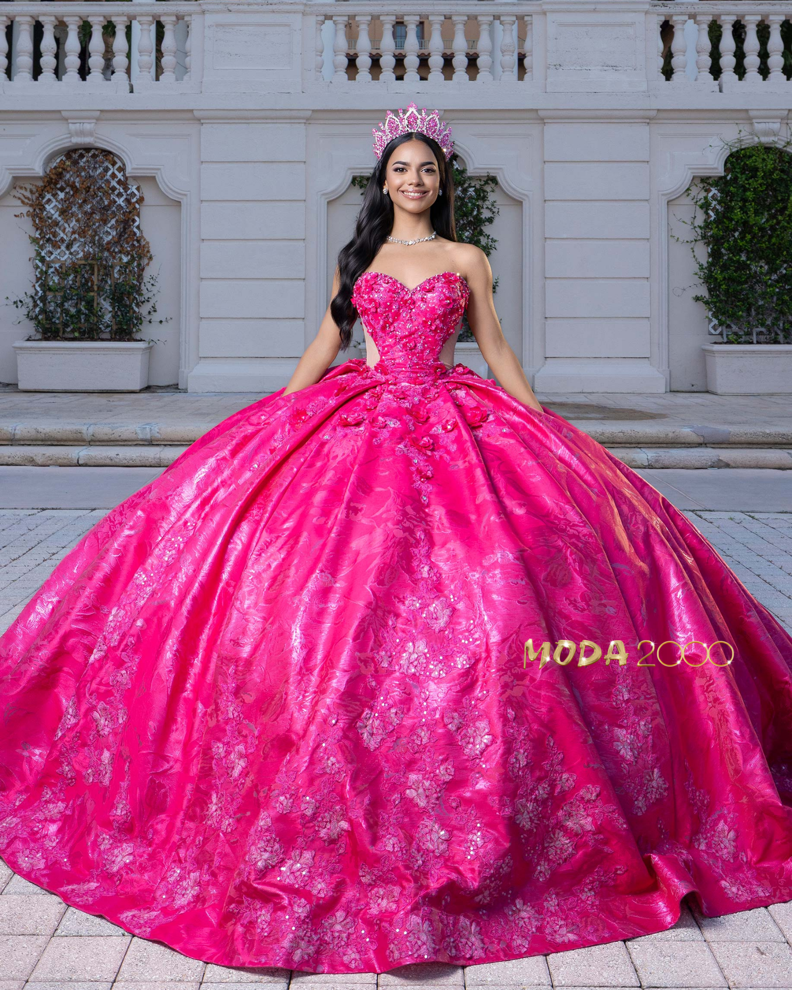 Quinceanera Dresses – Page 10 – Moda 2000 LLC