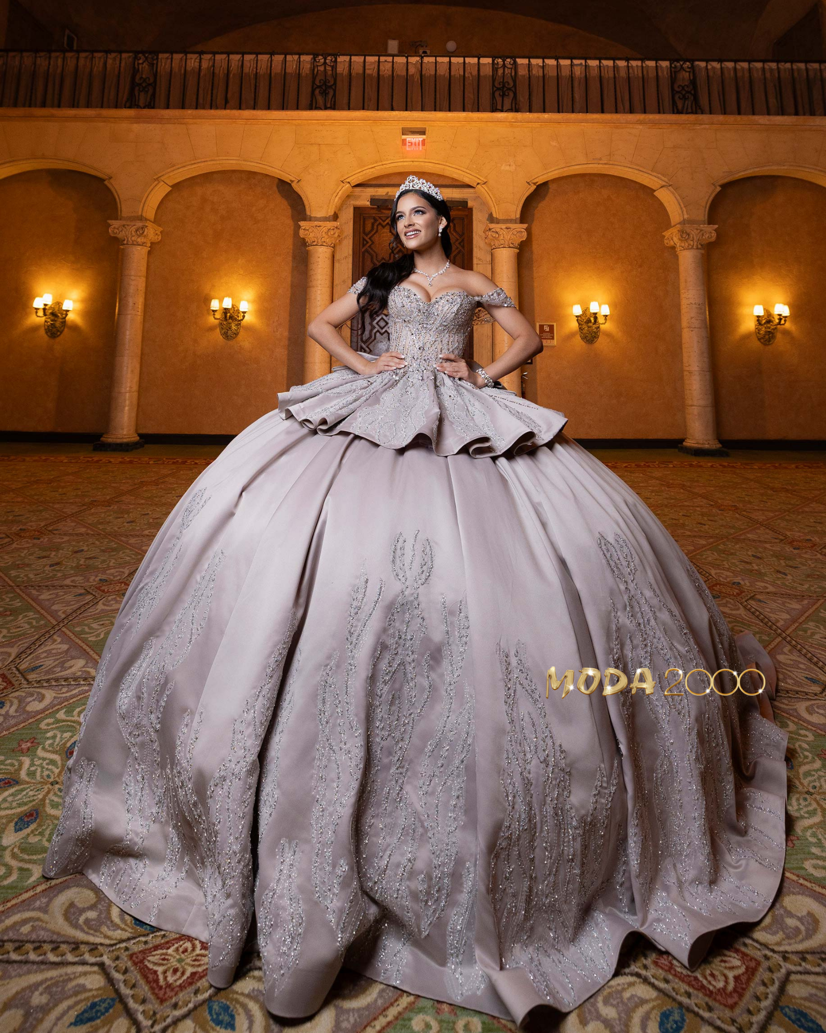 Quinceanera Dresses – Page 10 – Moda 2000 LLC