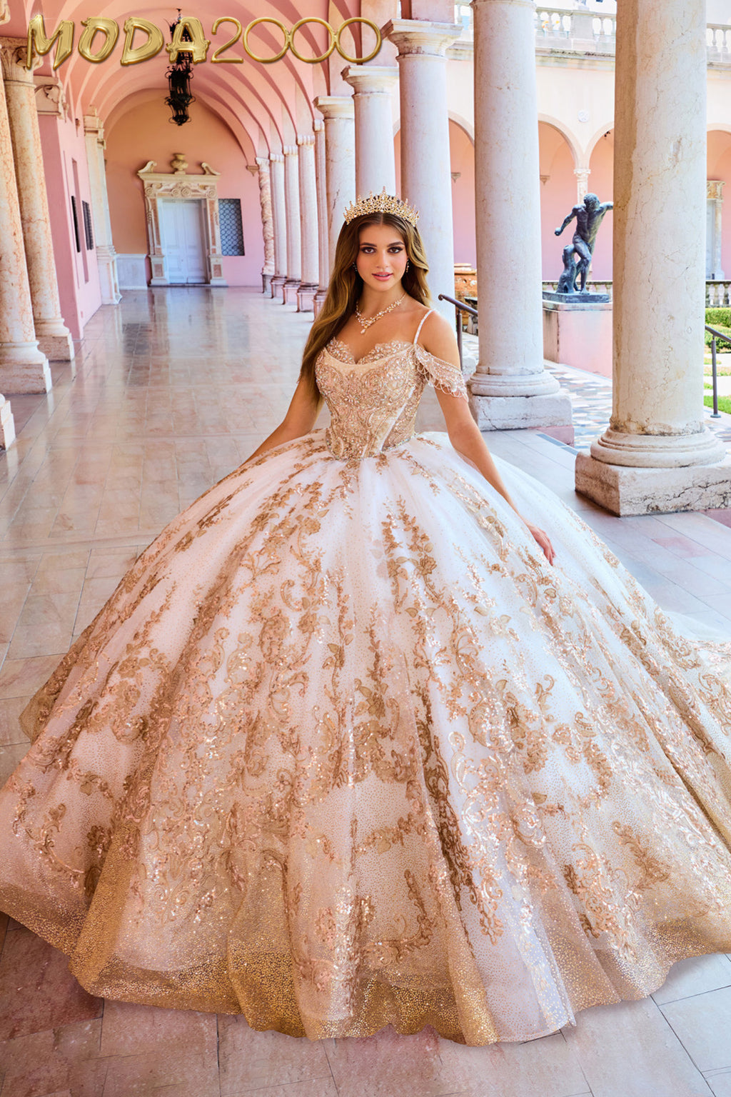 M2K30153 – Moda 2000 LLC