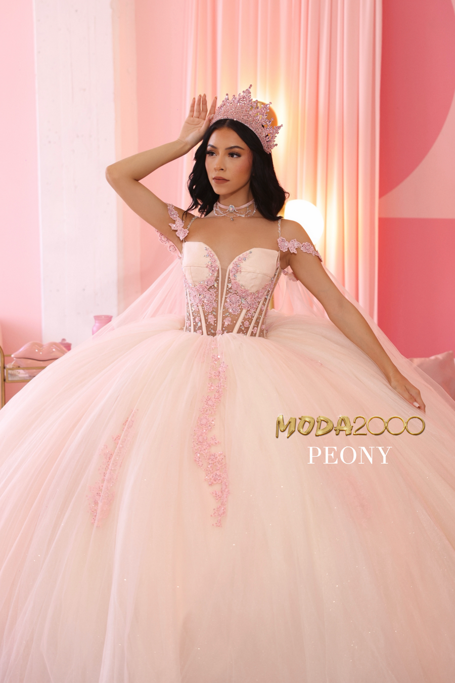 M2K Peony – Moda 2000 LLC
