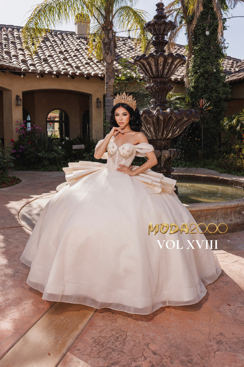 M2K VOL XVIII – Moda 2000 LLC