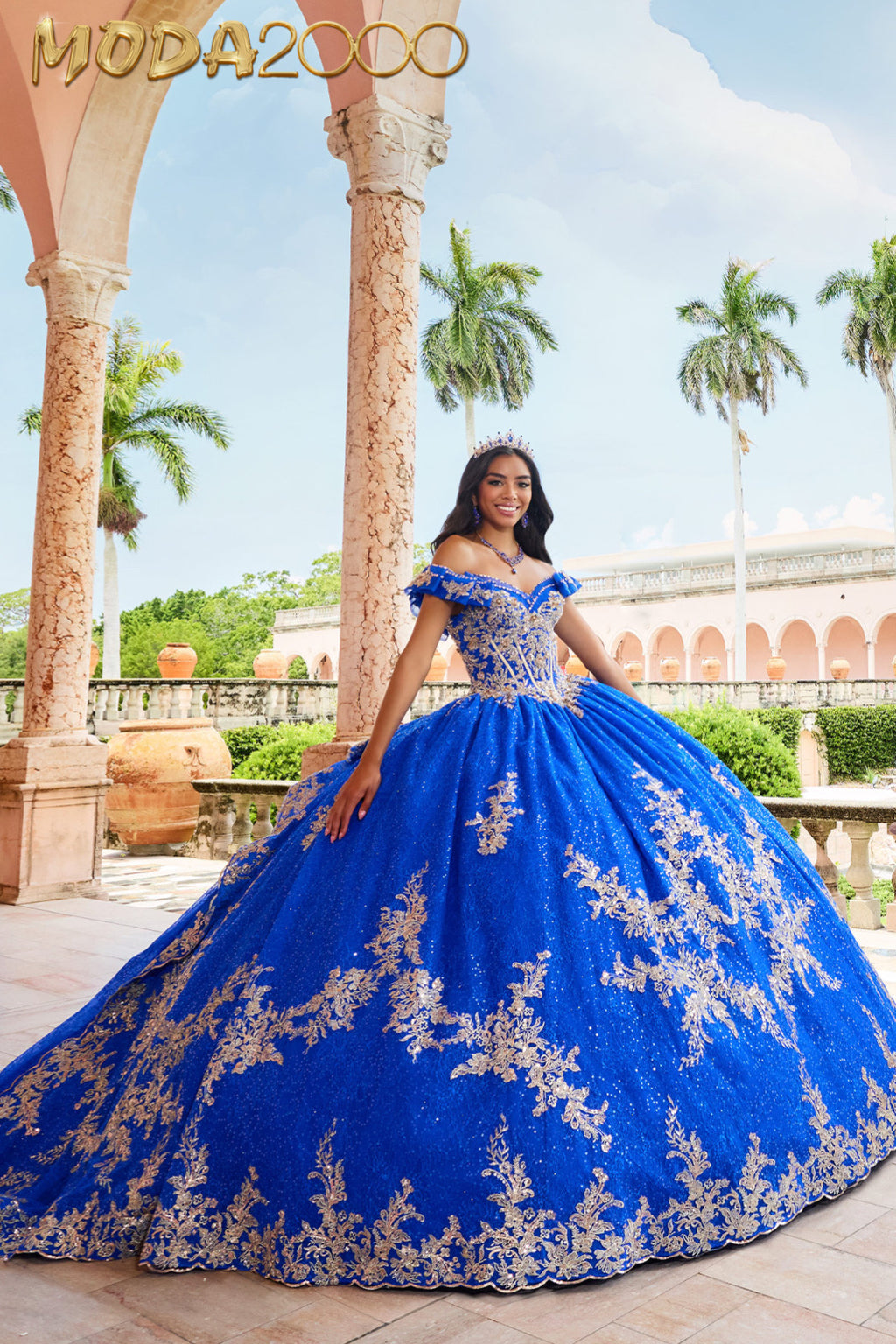 M2K30163 – Moda 2000 LLC