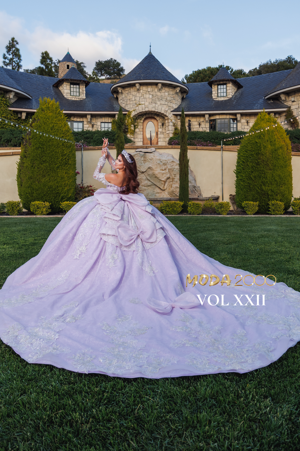 VOL XXII - LILAC – Moda 2000 LLC