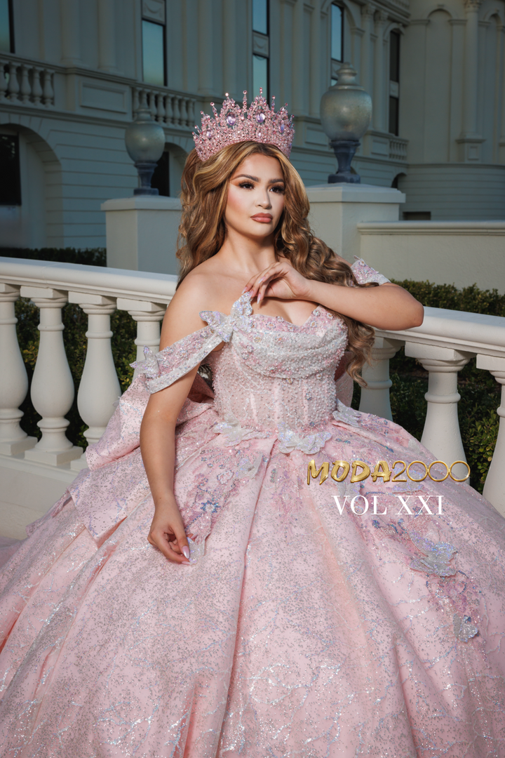 VOL XXI - Ballet Pink | THE PALACE COLL. – Moda 2000 LLC