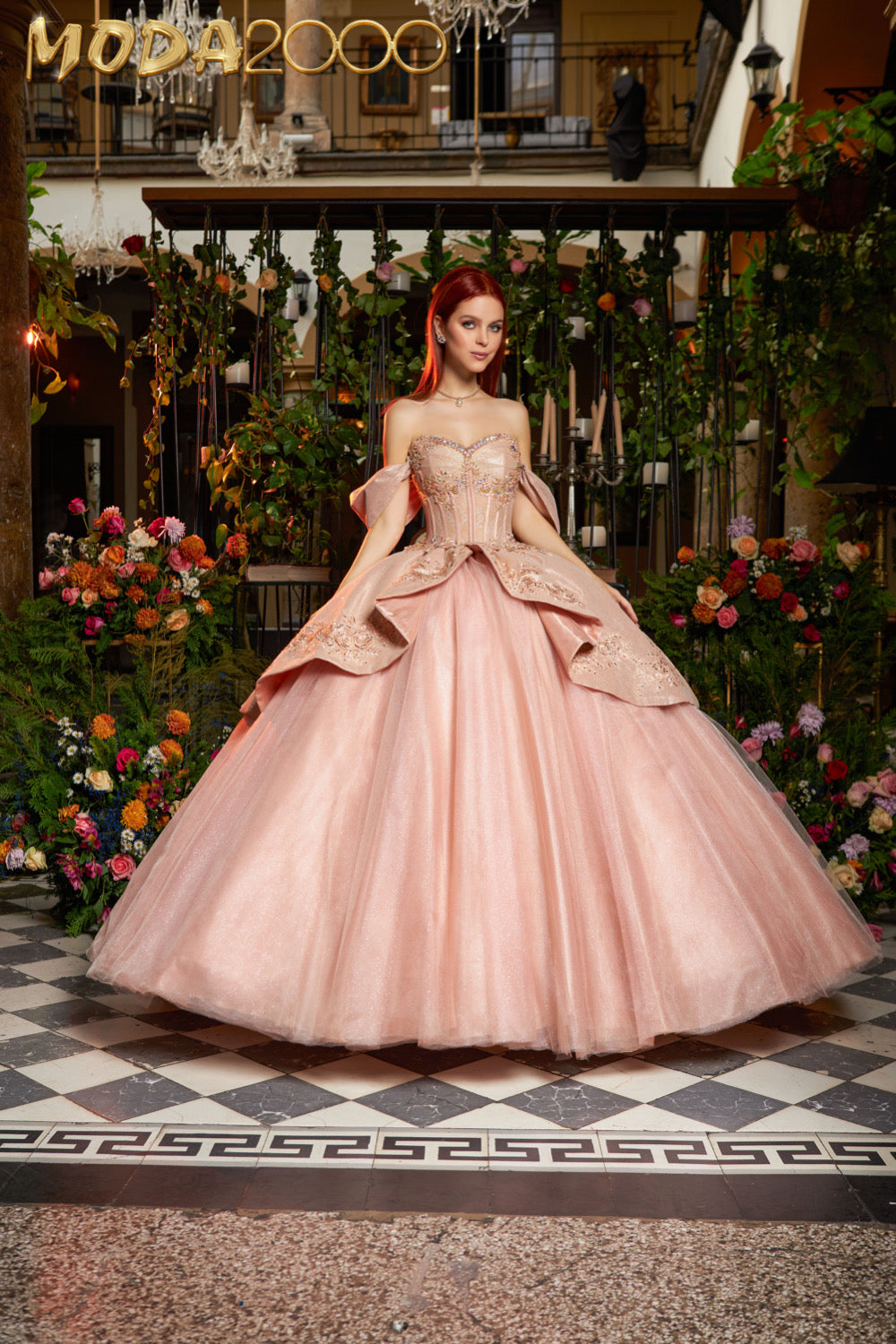 M2K07 - 607 – Moda 2000 LLC