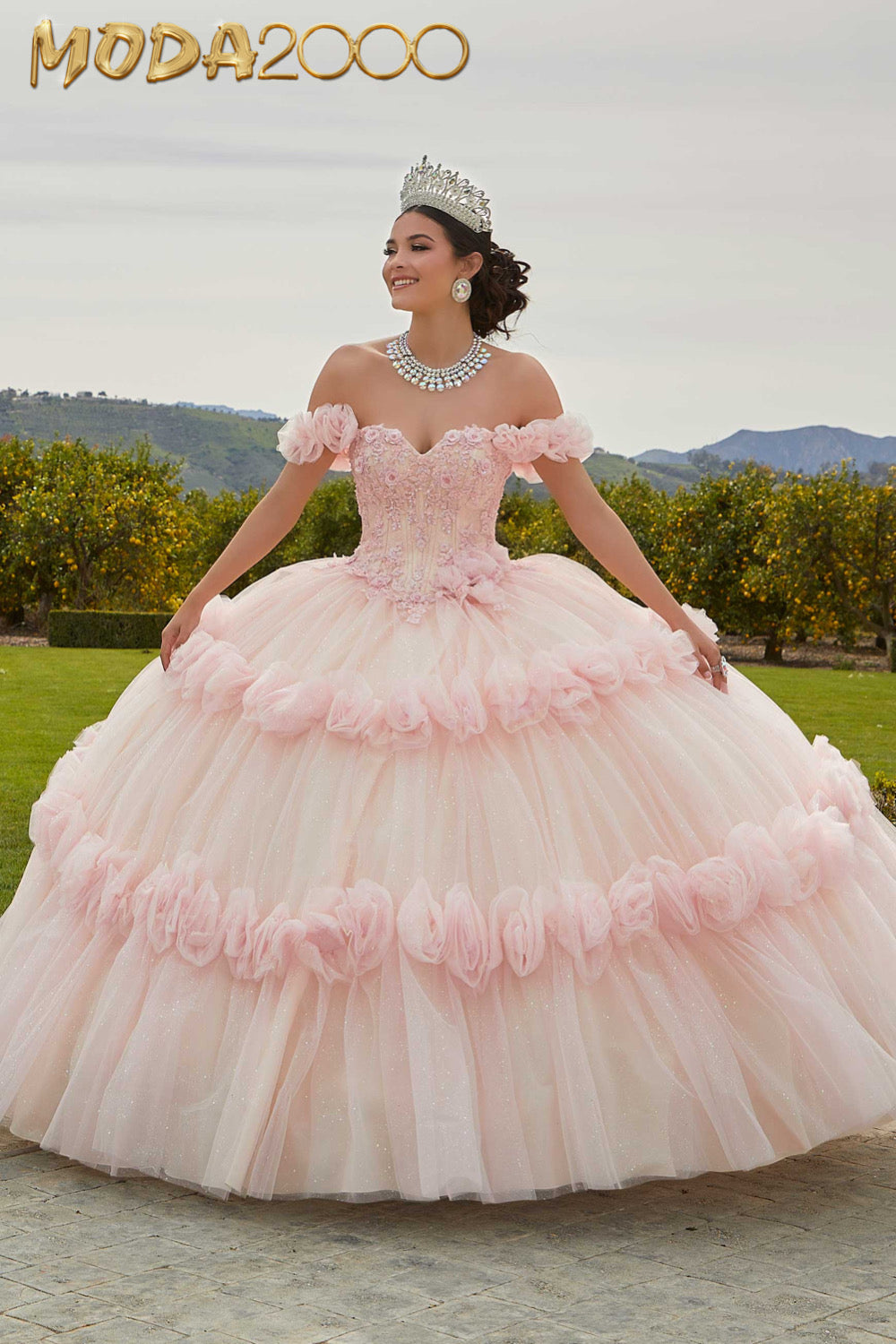 M2K89433 – Moda 2000 LLC