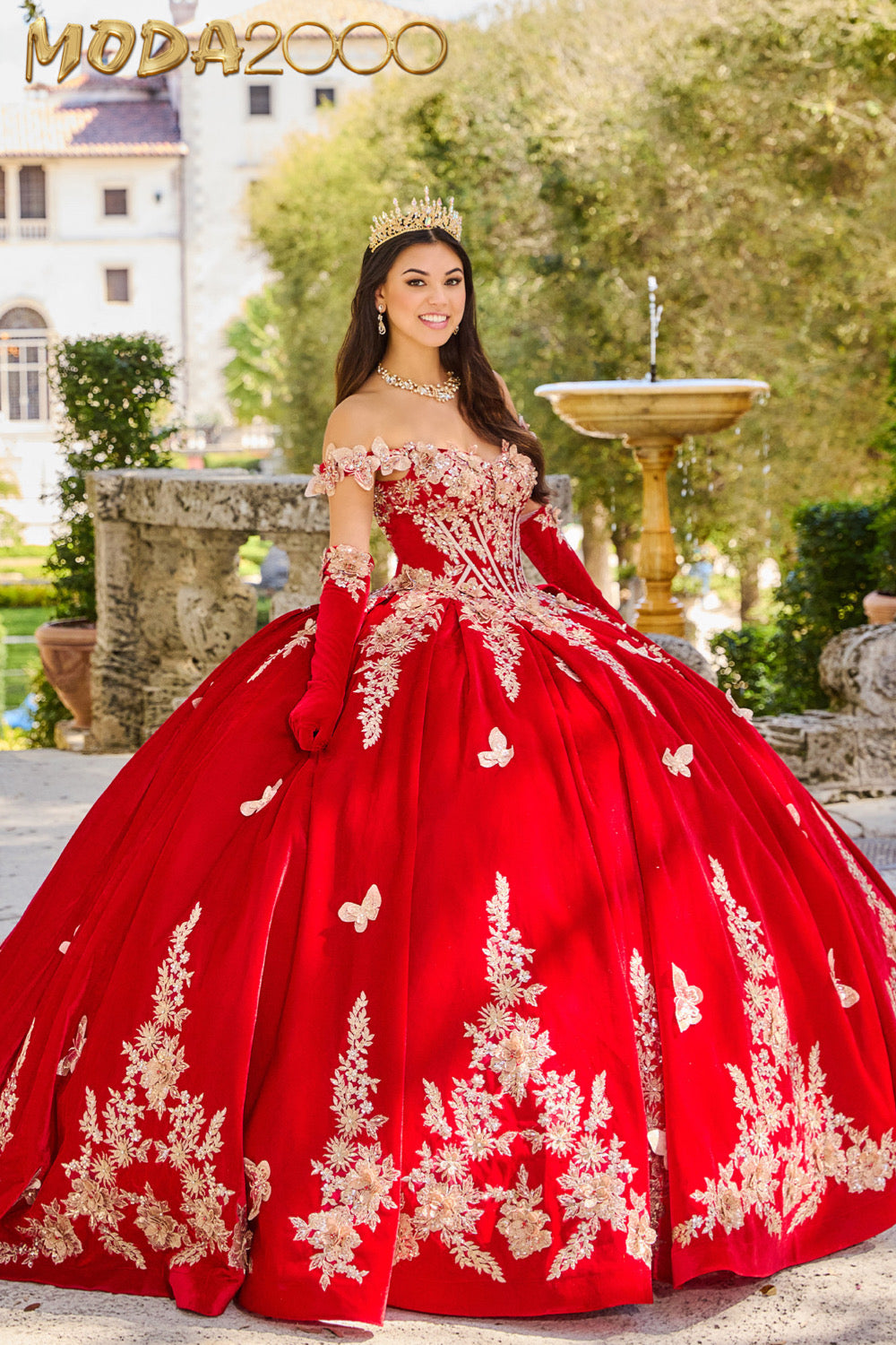 M2K30136 – Moda 2000 LLC