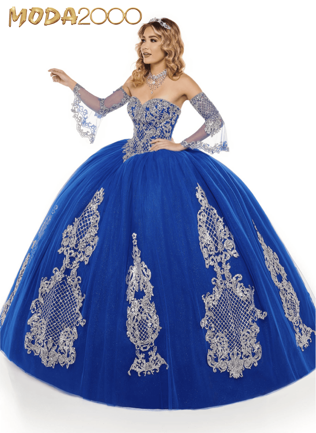 Style # 1068 – Moda 2000 LLC