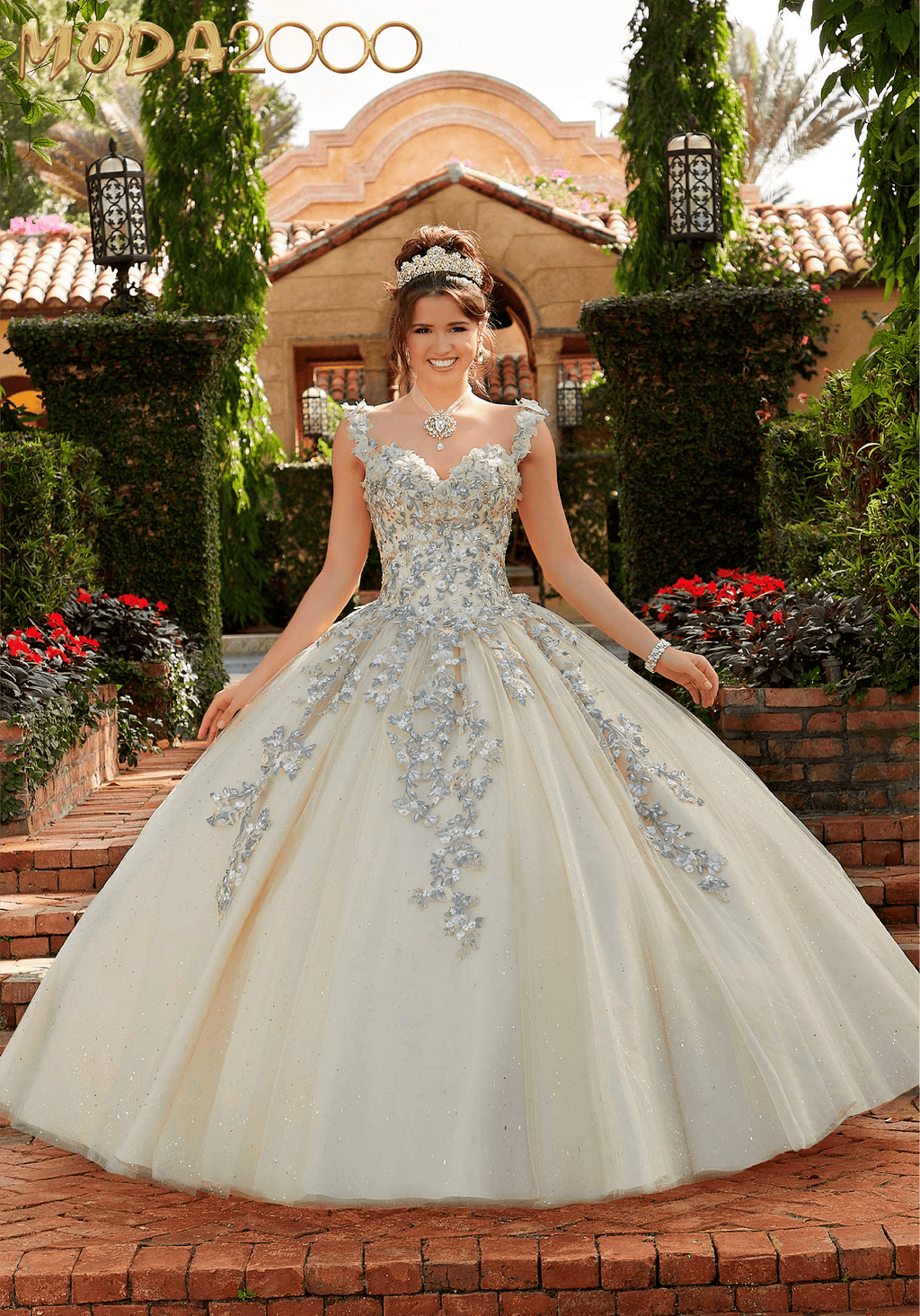 Style # 60123 – Moda 2000 LLC