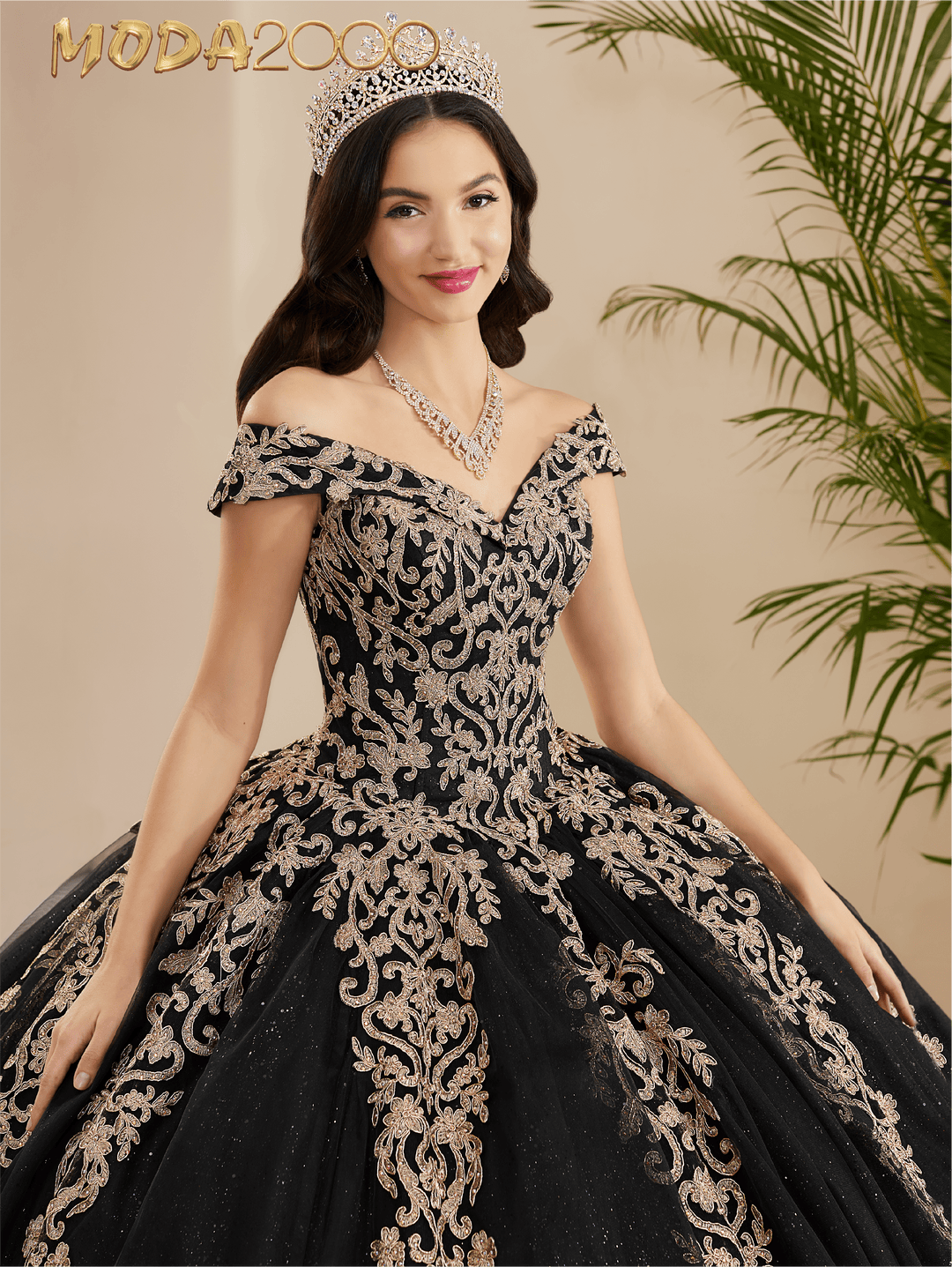 Style # 56400 – Moda 2000 LLC