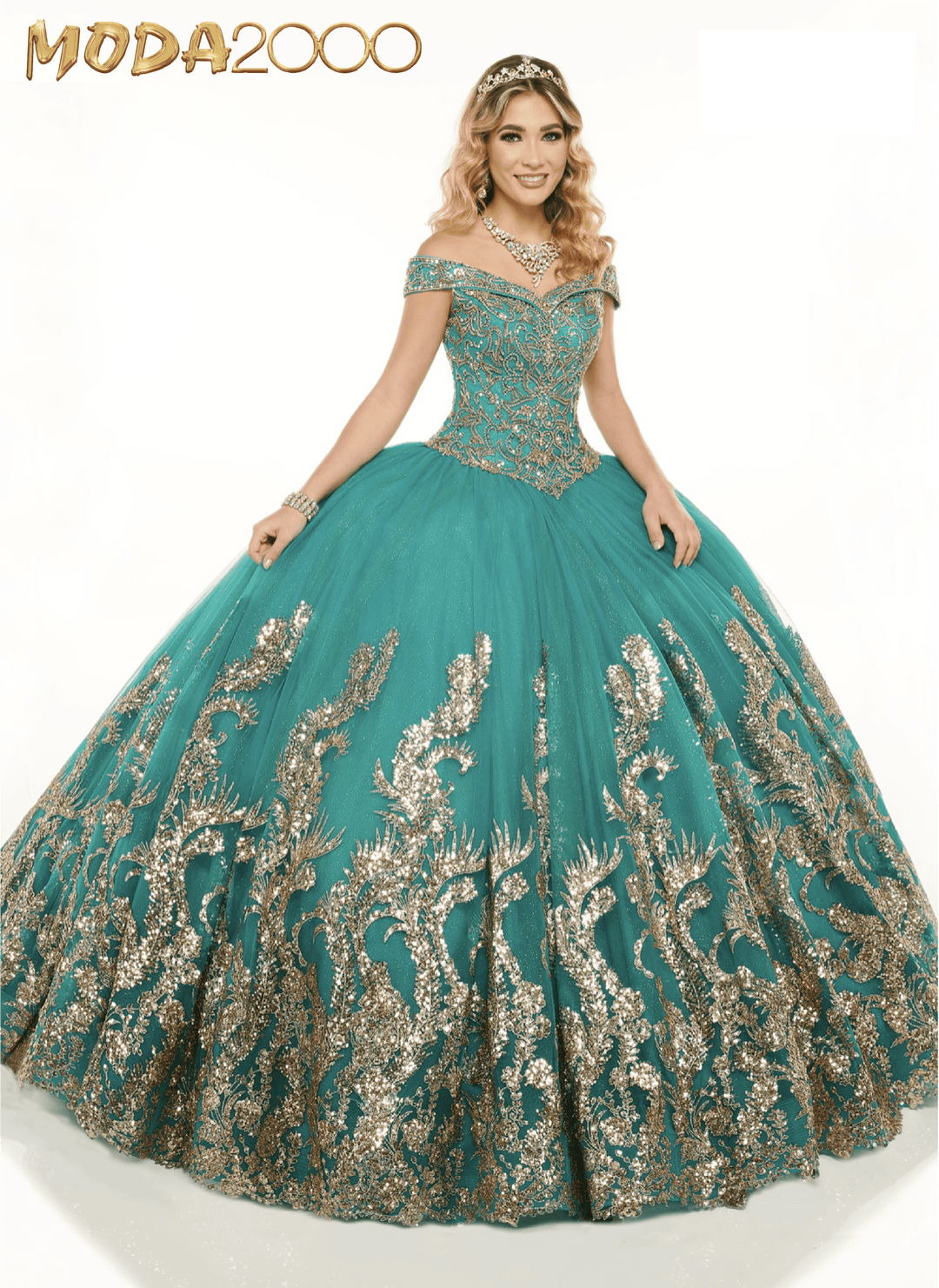 Style # 1075 – Moda 2000 LLC