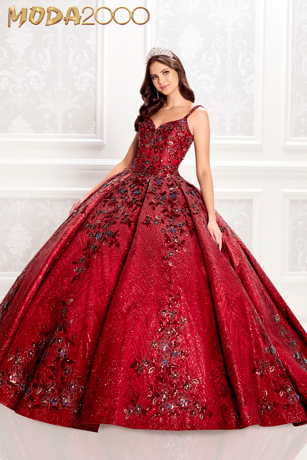 Style # 22023 – Moda 2000 LLC