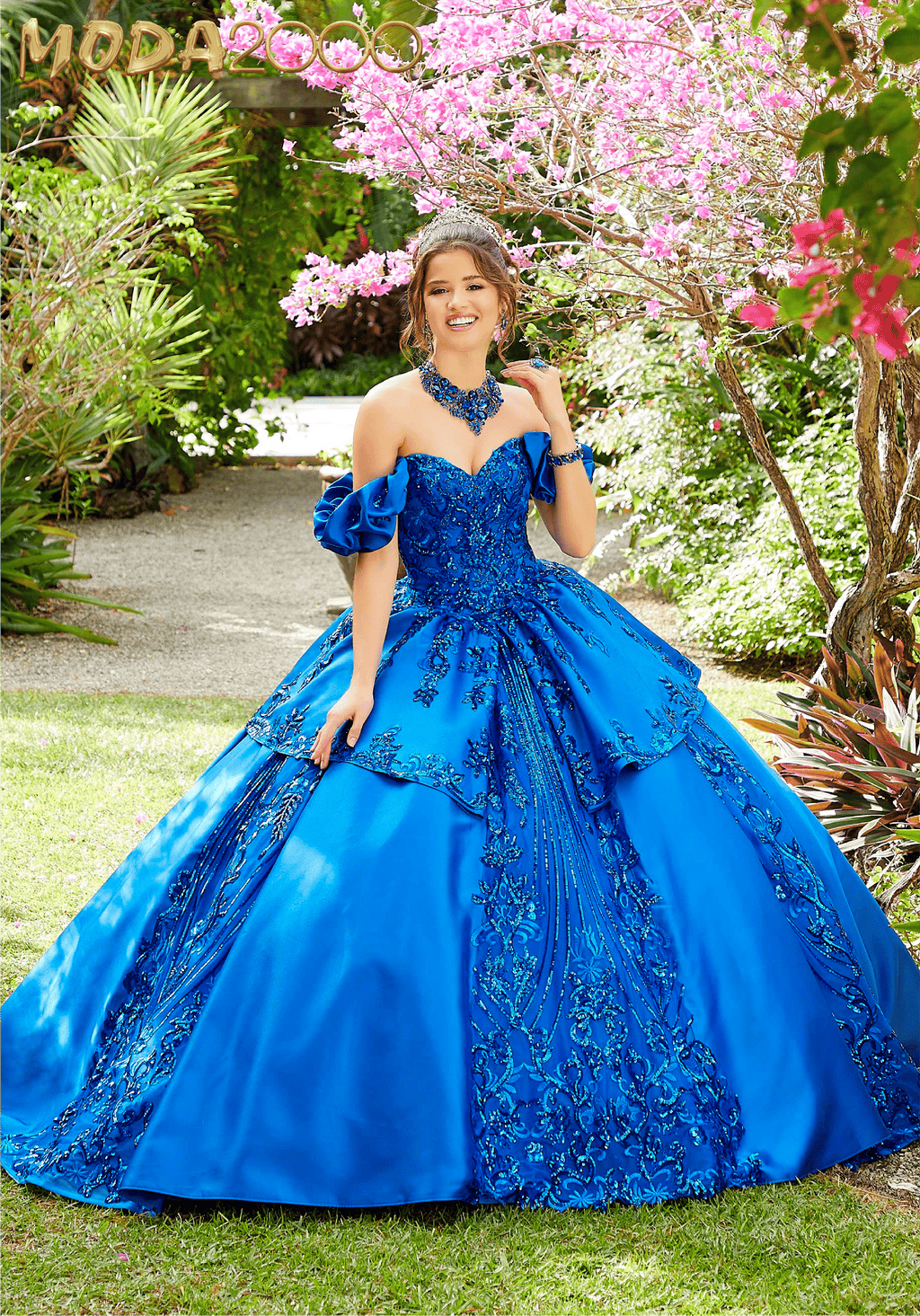 Style # 89285 – Moda 2000 LLC