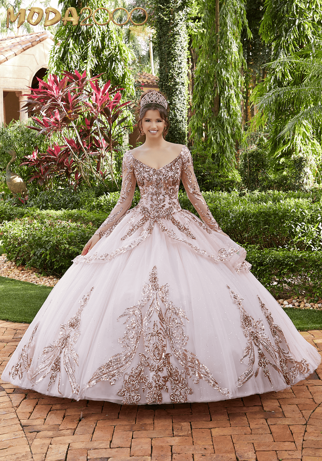 Style # 60128 – Moda 2000 LLC