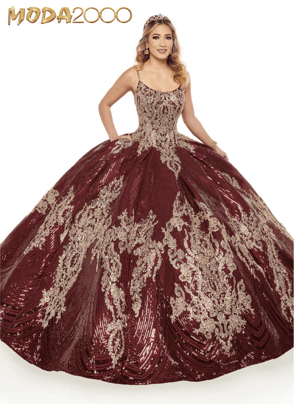 Style # 2125 – Moda 2000 LLC