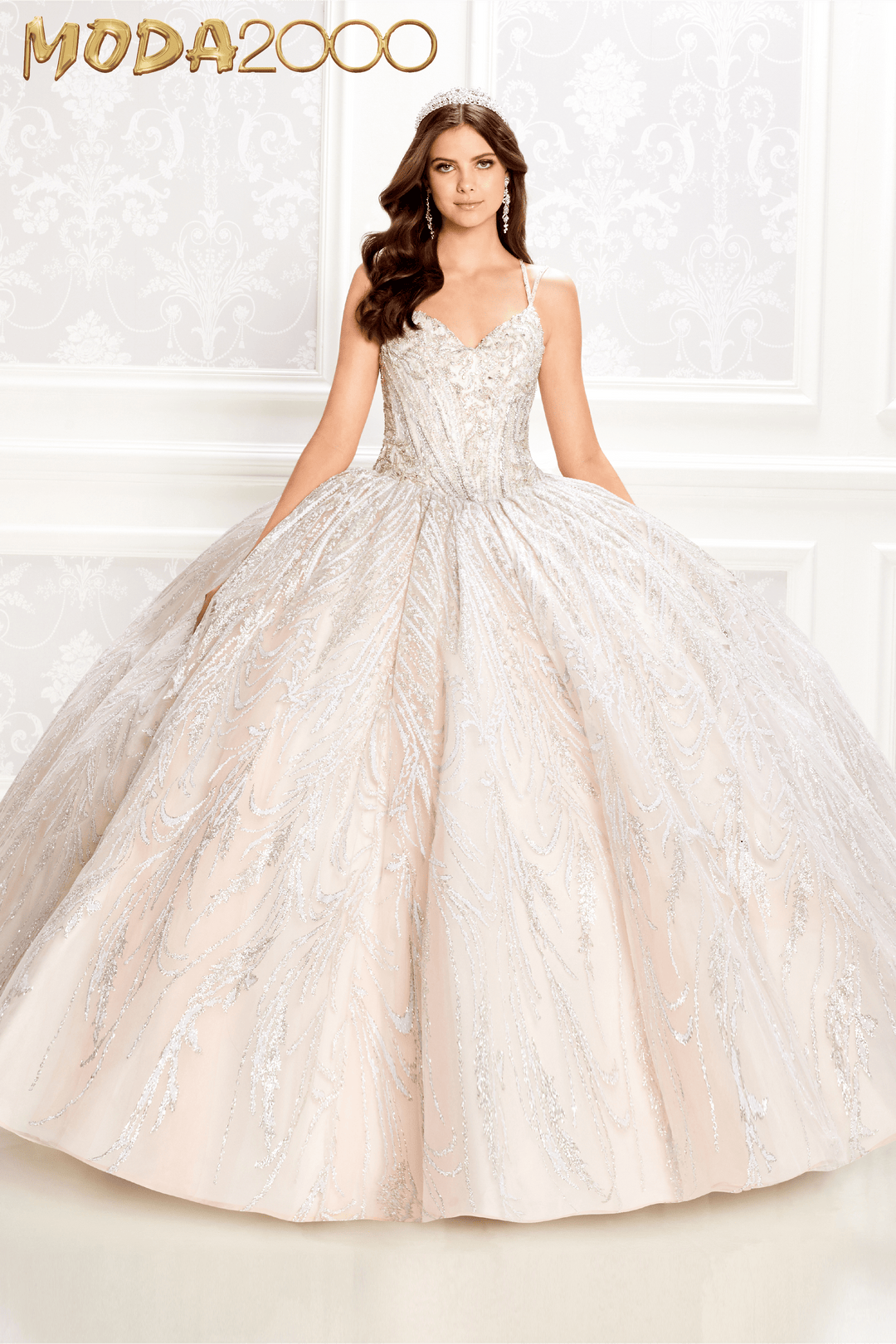 Style # 22031 – Moda 2000 LLC