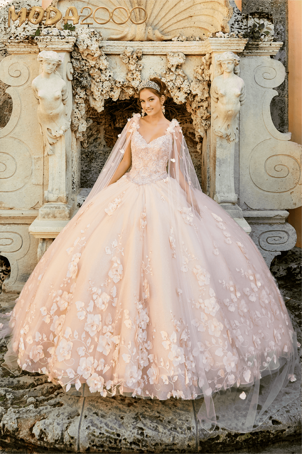 Style # 22021 – Moda 2000 LLC