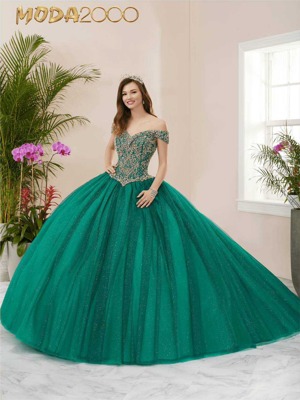 Style # 56406 – Moda 2000 LLC