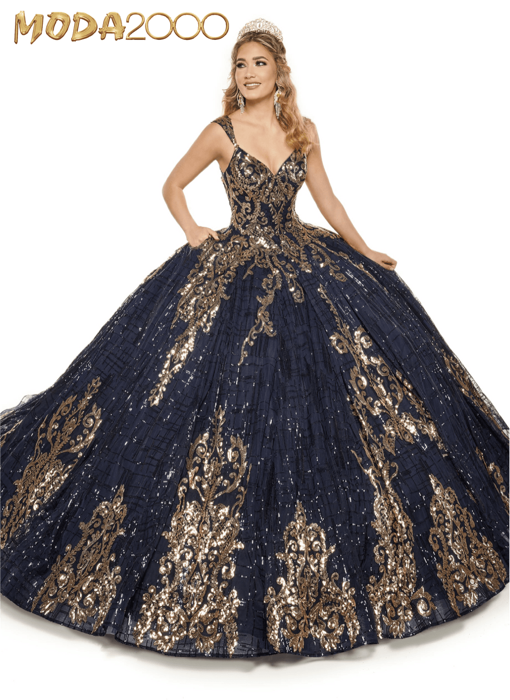 Style # 3057 – Moda 2000 LLC