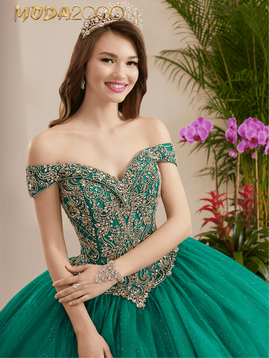 Style # 56406 – Moda 2000 LLC