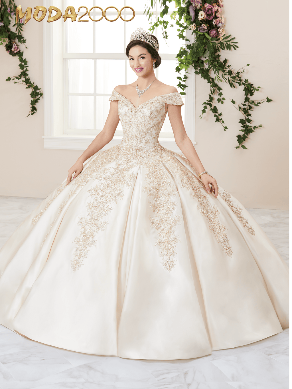 Style # 26963 – Moda 2000 LLC