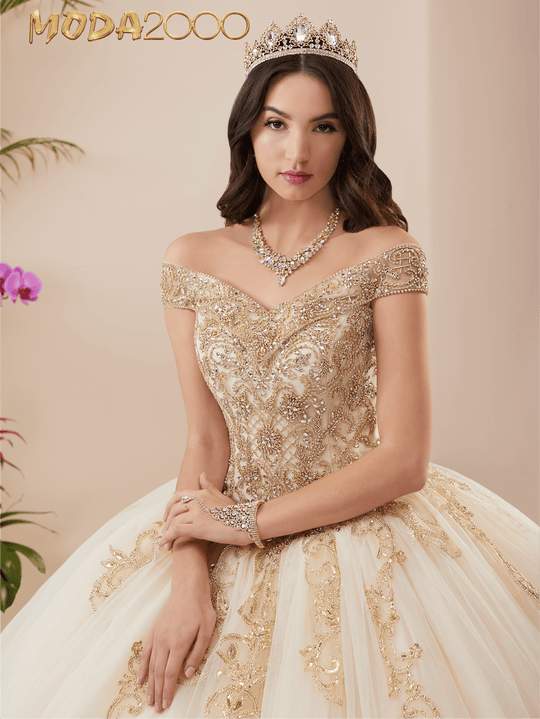 Style # 56407 – Moda 2000 LLC