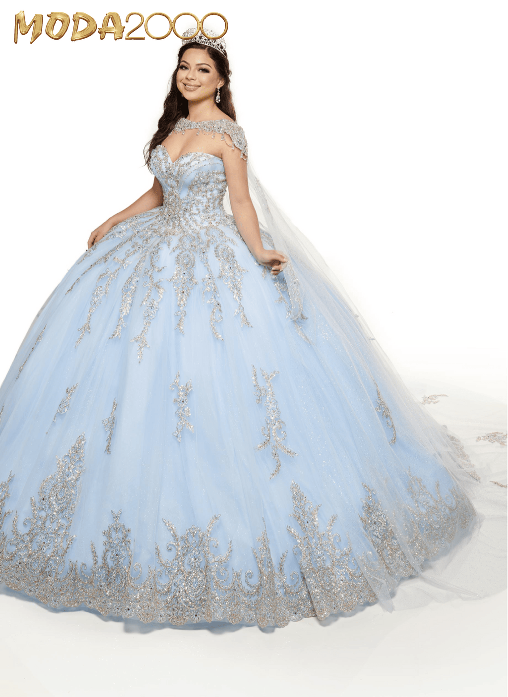 Style # 3059 – Moda 2000 LLC