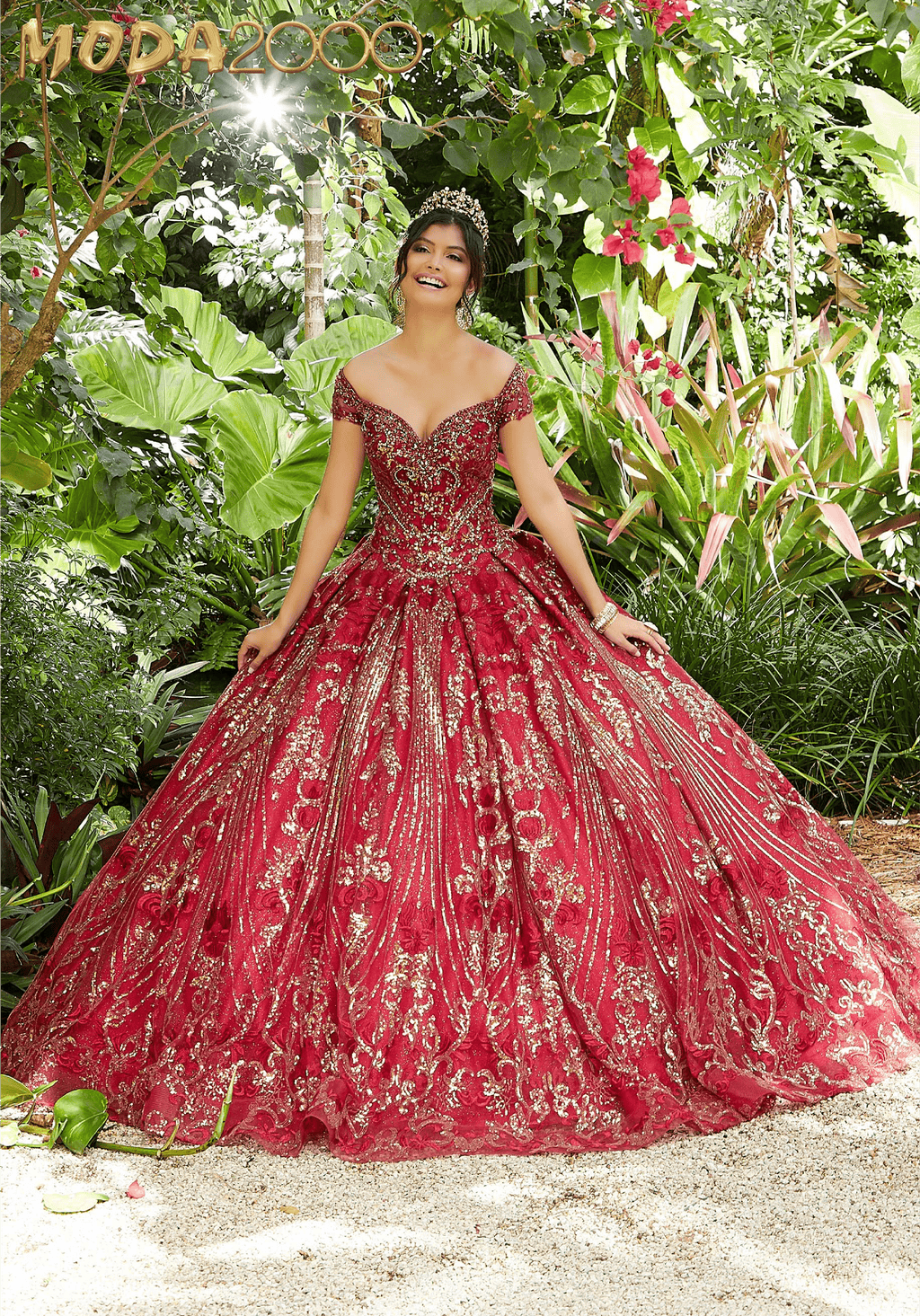 Style # 89291 – Moda 2000 LLC