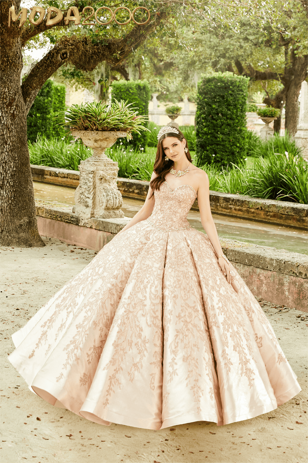 Style # 22024 – Moda 2000 LLC