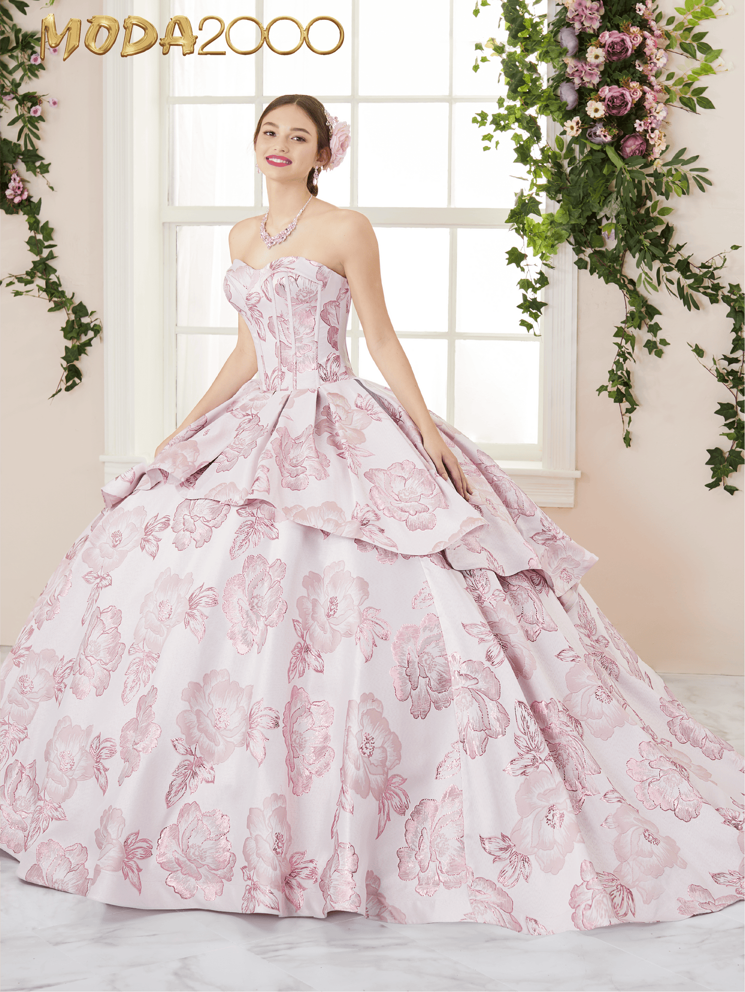 Style # 26967 – Moda 2000 LLC