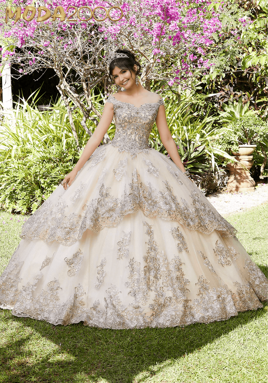 Style # 89294 – Moda 2000 LLC