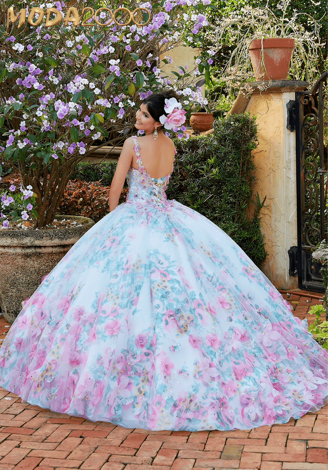 Style # 34033 – Moda 2000 LLC