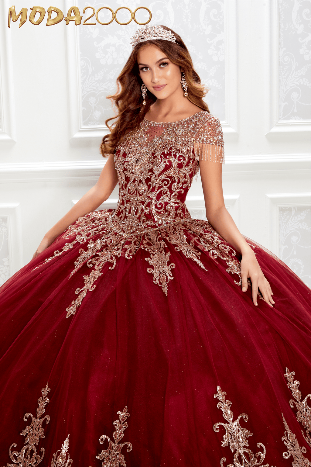 Style # 22026 – Moda 2000 LLC