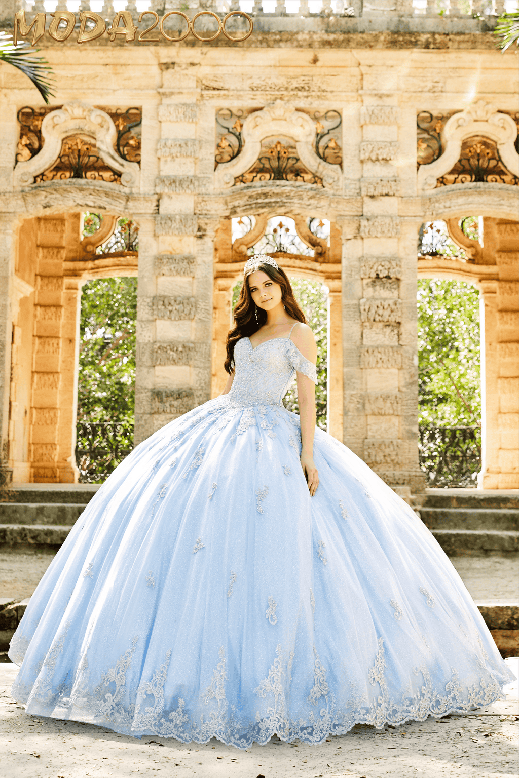 Style # 22032 – Moda 2000 LLC