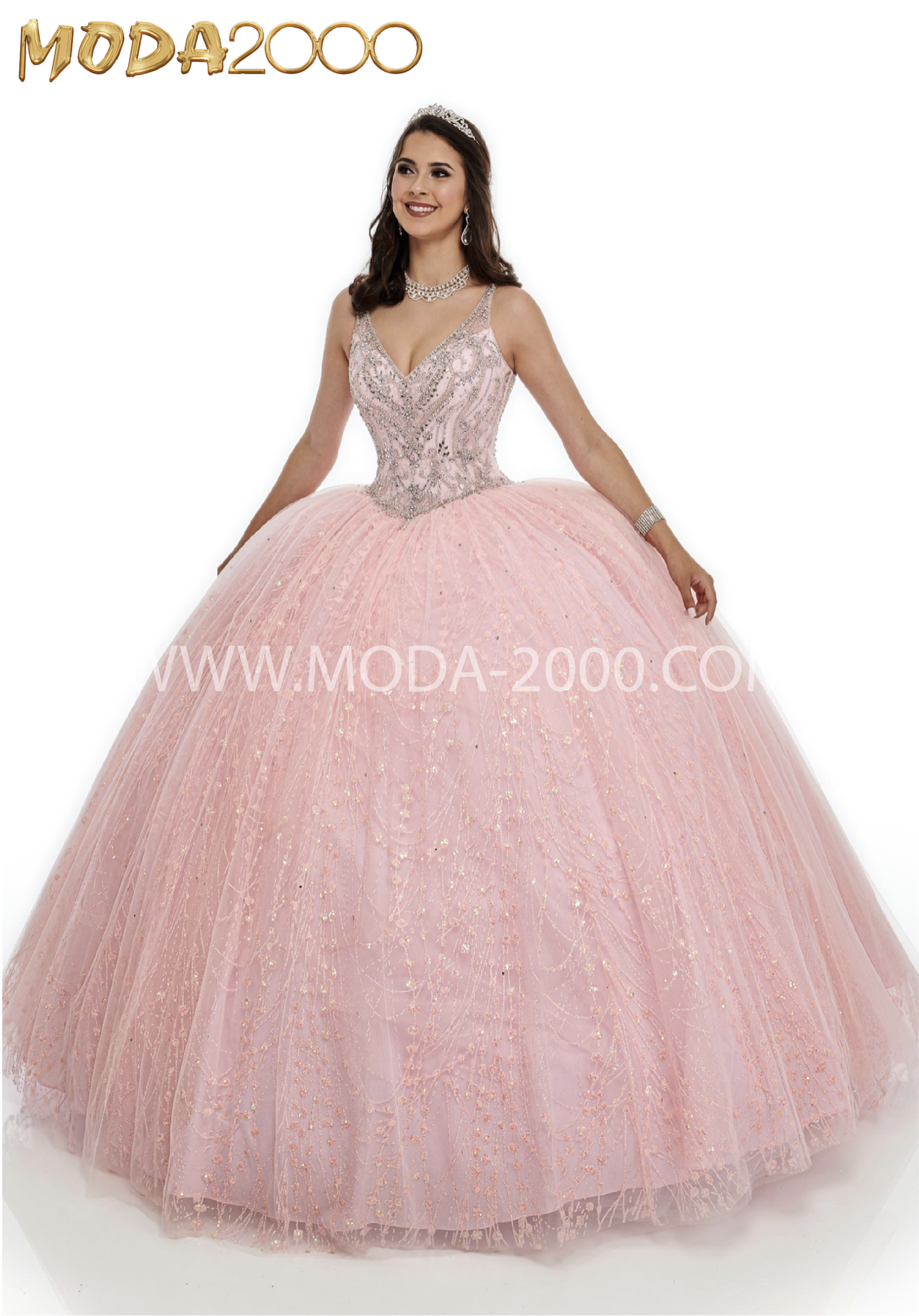 Style # 1061 – Moda 2000 LLC