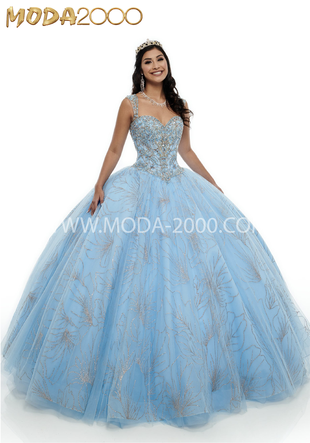 Style # 1063 – Moda 2000 LLC