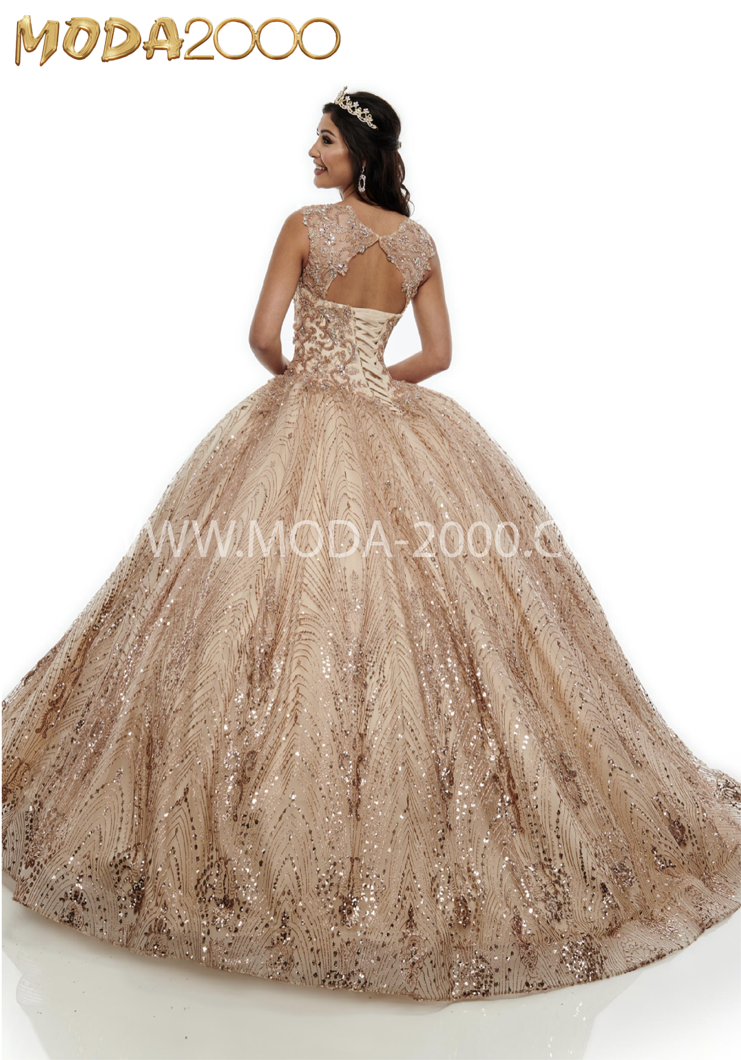 Style # 1067 – Moda 2000 LLC