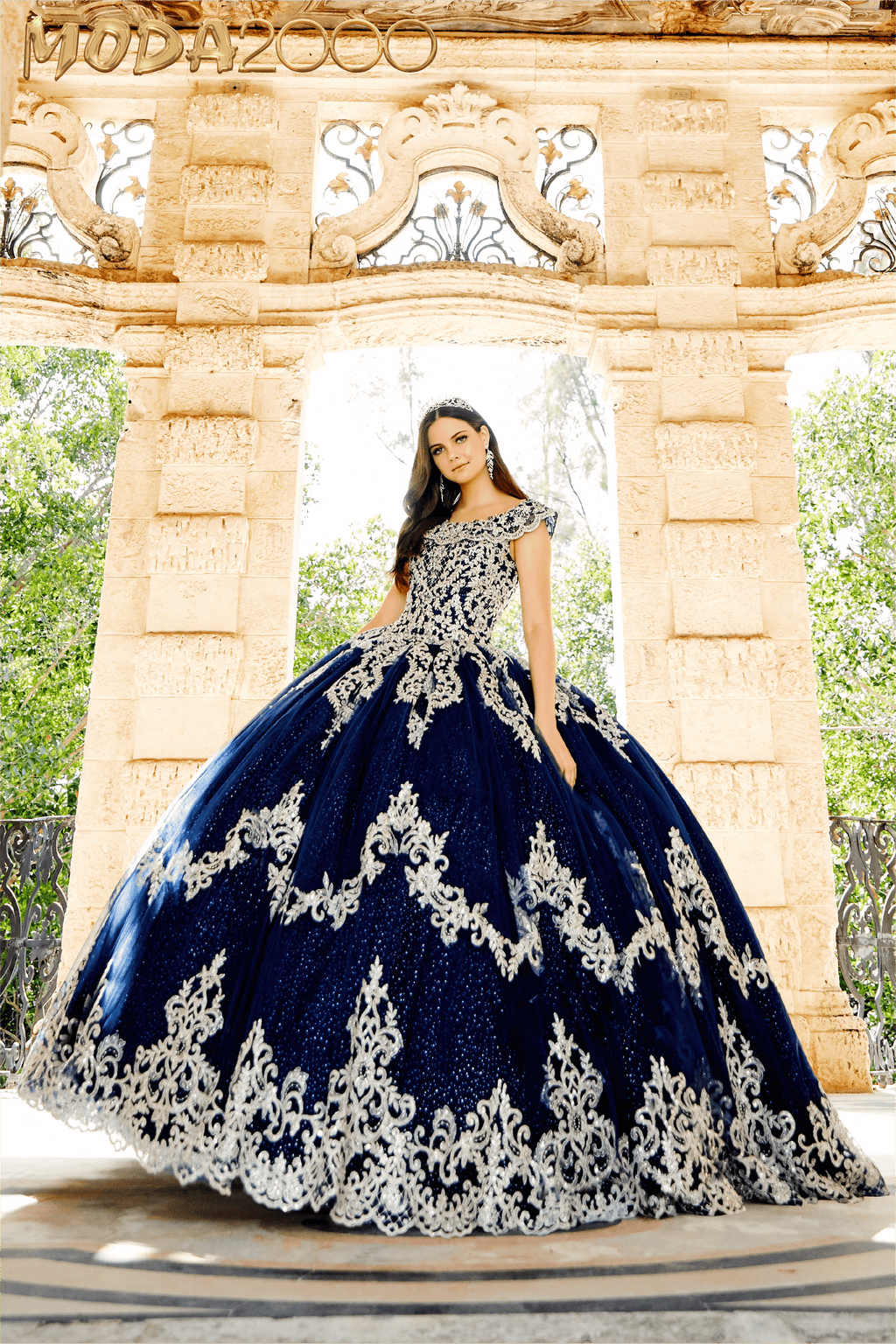 Style # 22035 – Moda 2000 LLC