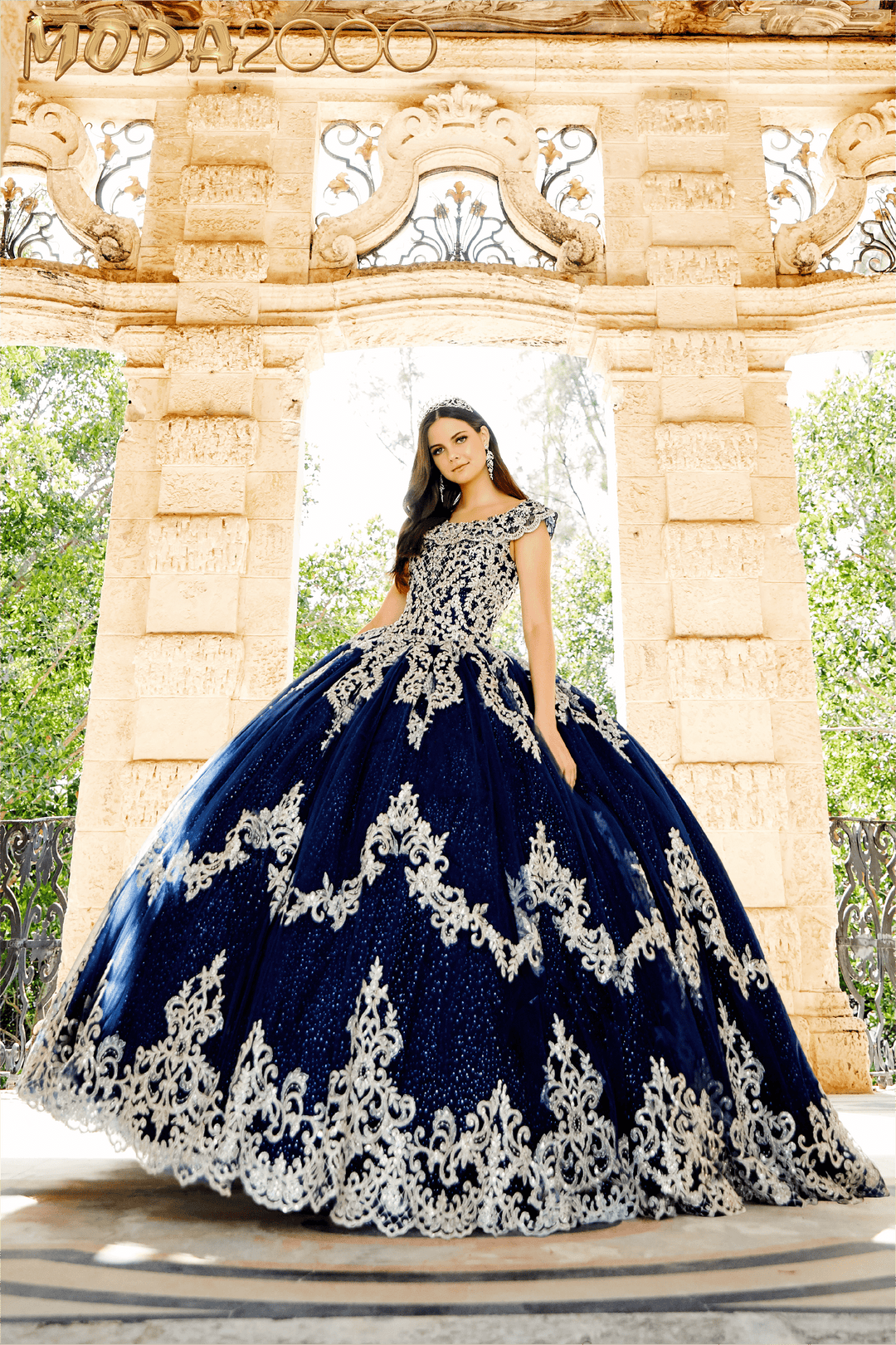 Style # 22035 – Moda 2000 LLC