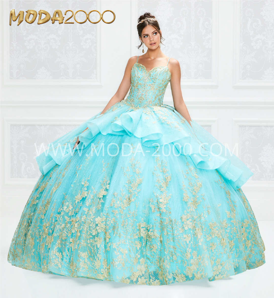 Style # 12003 – Moda 2000 LLC