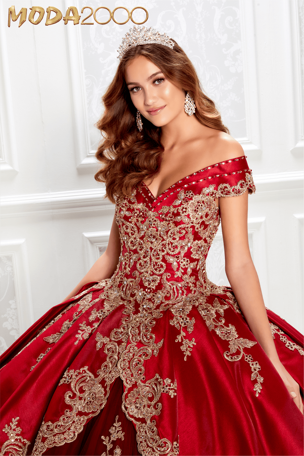 Style # 22029 – Moda 2000 LLC