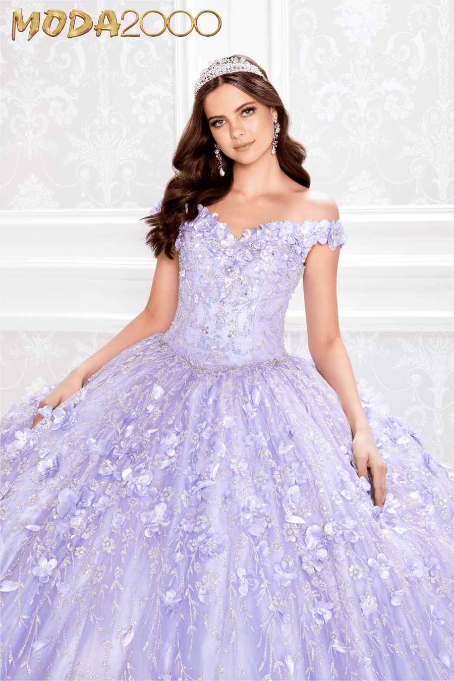 Style # 22036 – Moda 2000 LLC