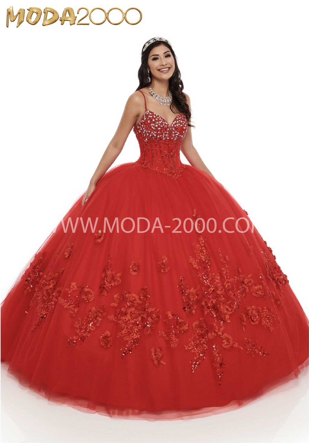 Style # 2092 – Moda 2000 LLC