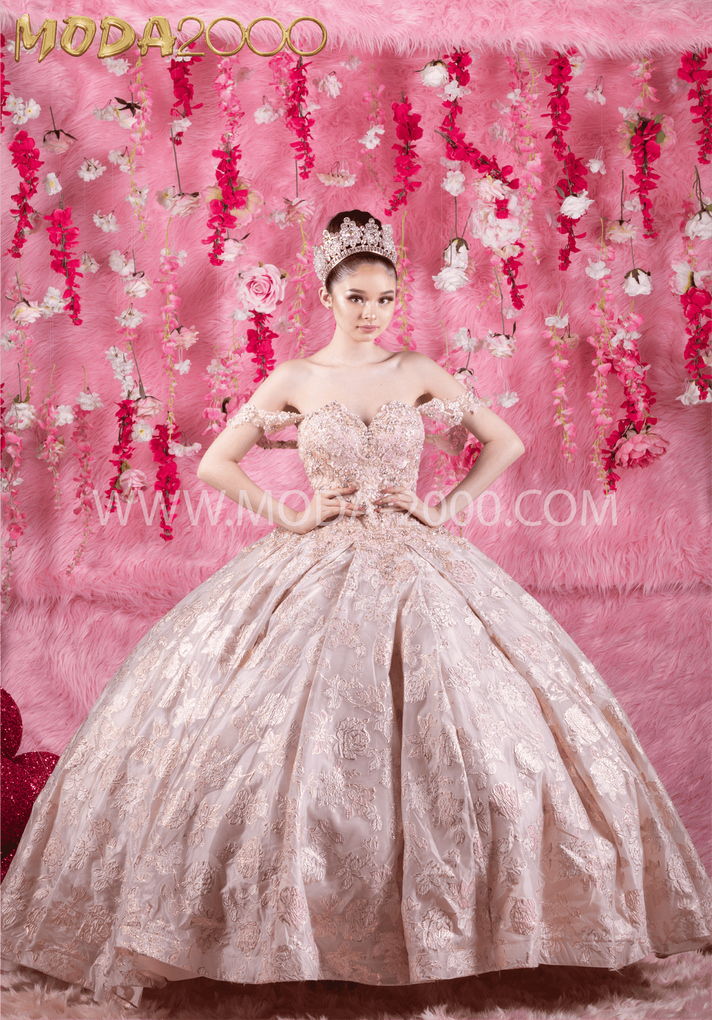 Style # 34031 – Moda 2000 LLC