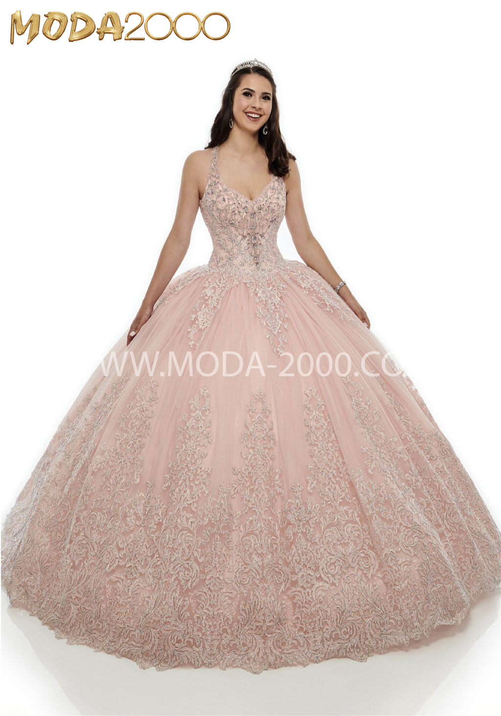 Style # 2100 – Moda 2000 LLC