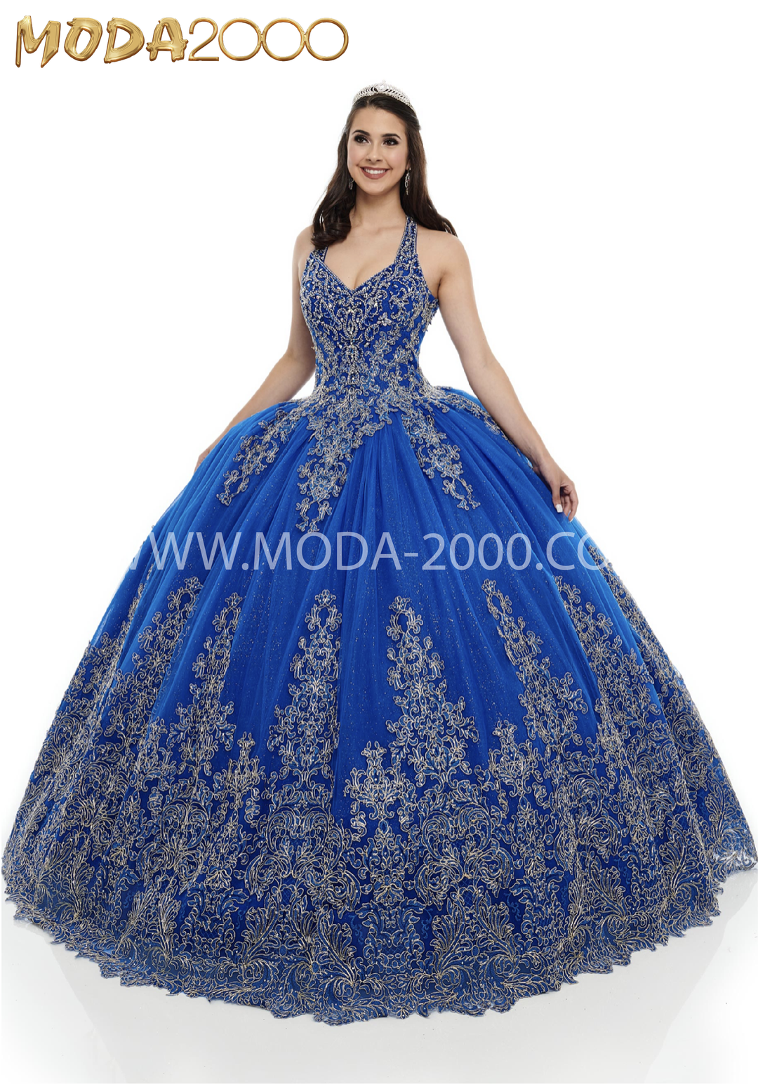 Style # 2100 – Moda 2000 LLC