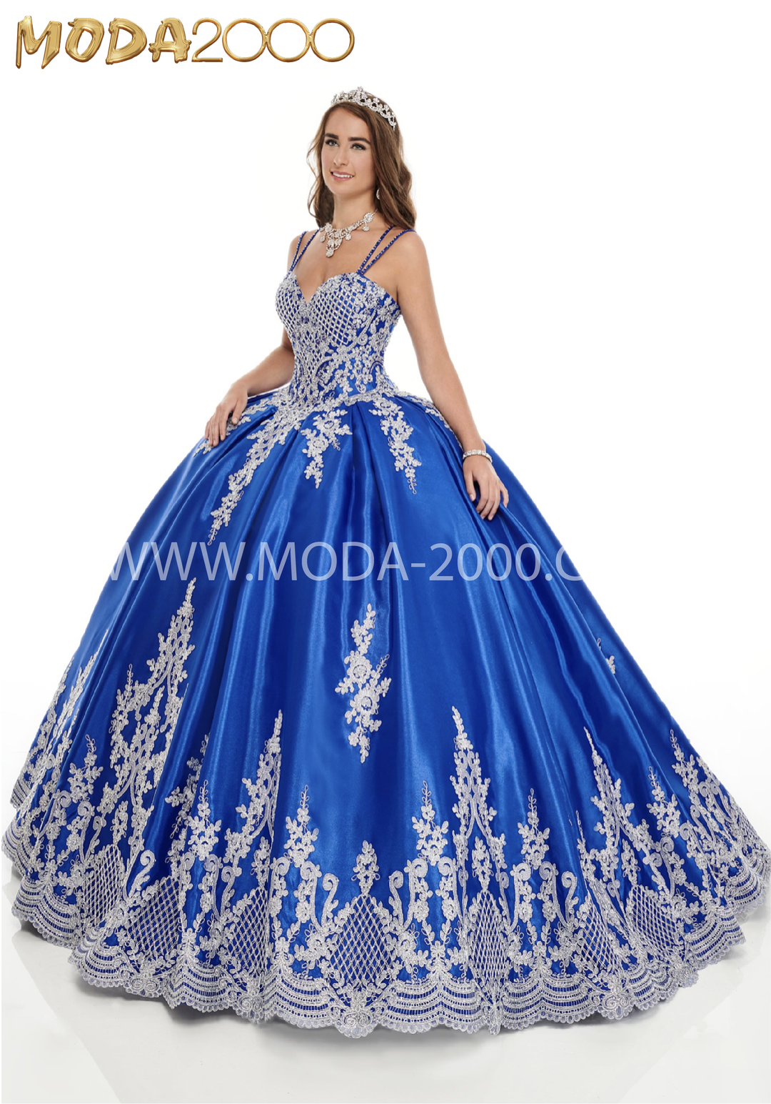 Style # 2105 – Moda 2000 LLC