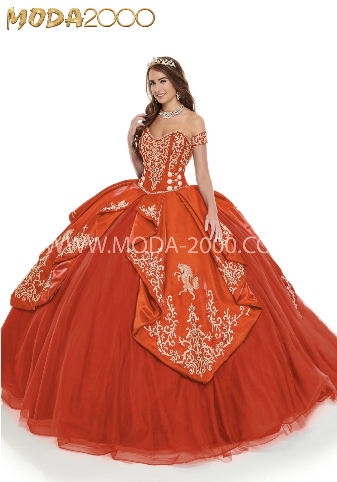 Style # 2112 – Moda 2000 LLC