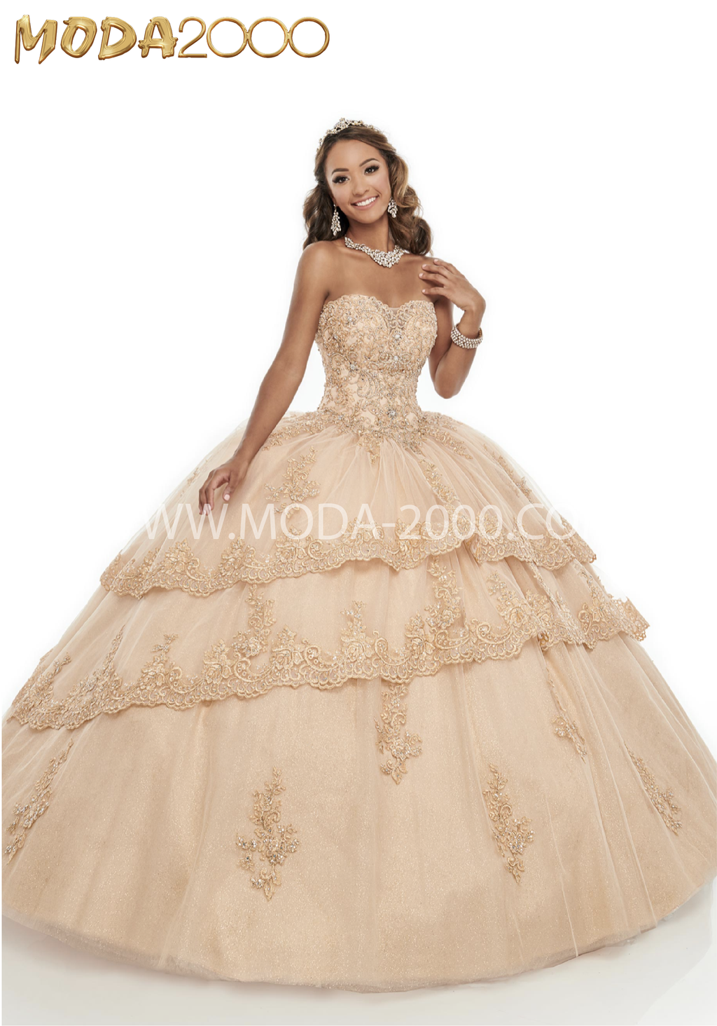 Style # 2114 – Moda 2000 LLC